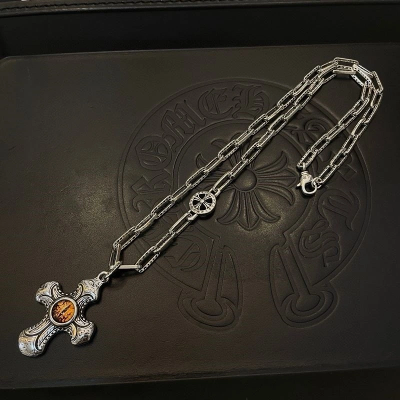 Brand-original Chrome Hearts Necklaces