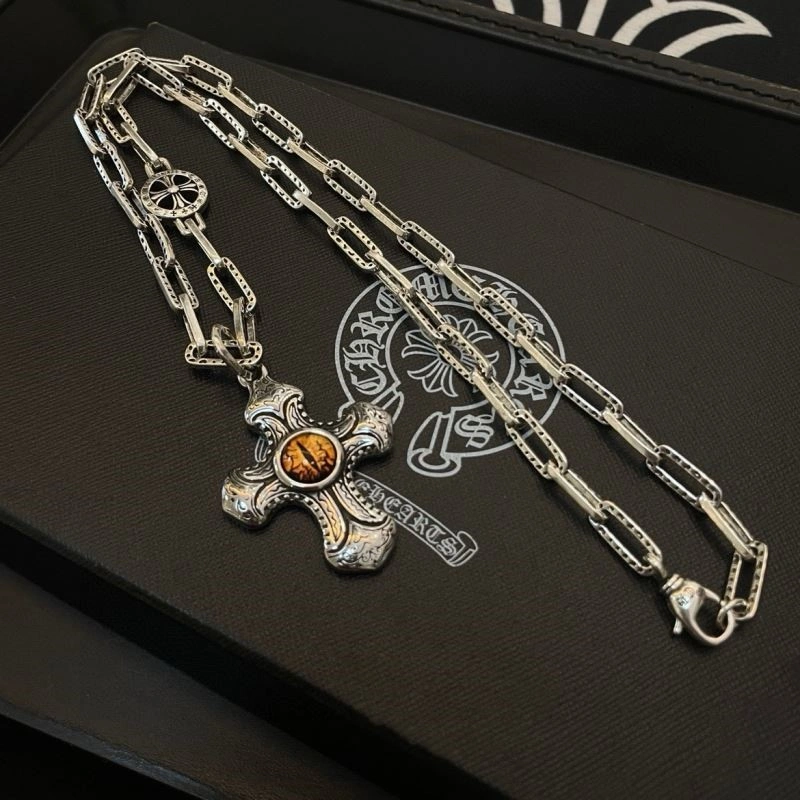 Brand-original Chrome Hearts Necklaces