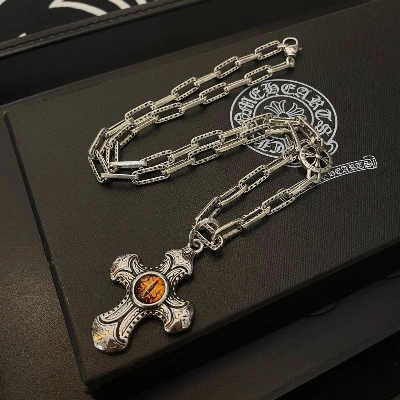 Brand-original Chrome Hearts Necklaces