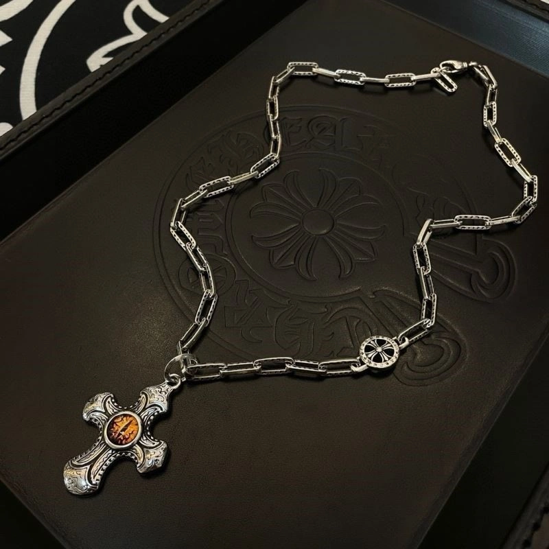 Brand-original Chrome Hearts Necklaces