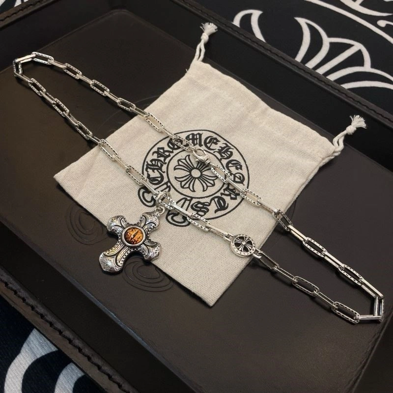 Brand-original Chrome Hearts Necklaces