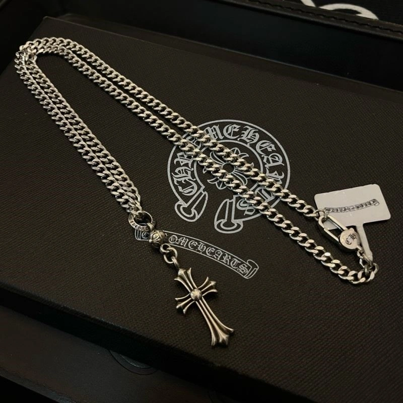 Perfect replica Chrome Hearts Necklaces