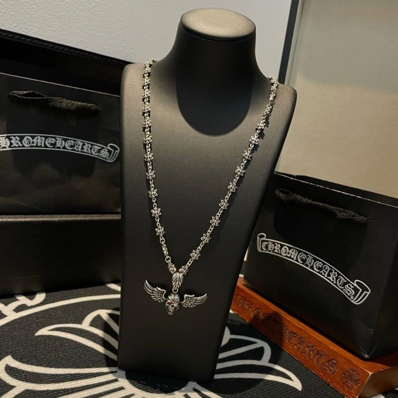 Mirror quality Chrome Hearts Necklaces