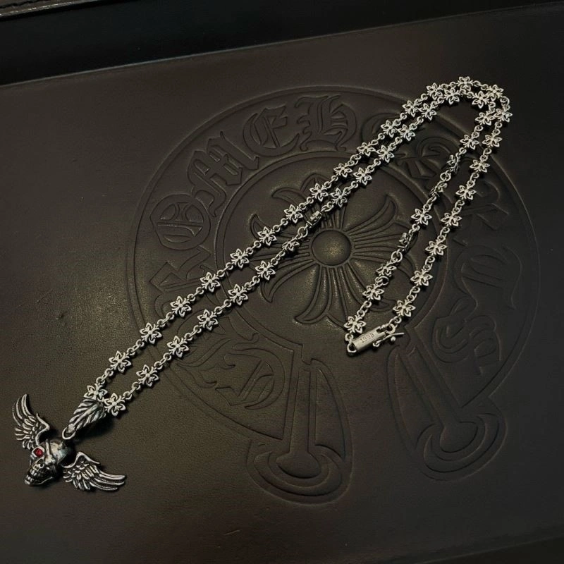 Mirror quality Chrome Hearts Necklaces