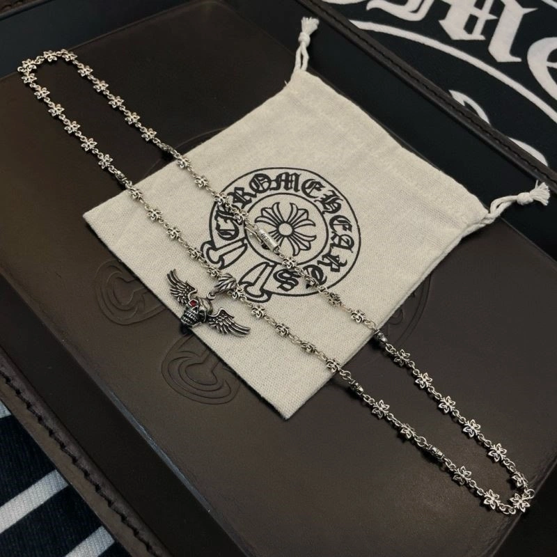 Mirror quality Chrome Hearts Necklaces