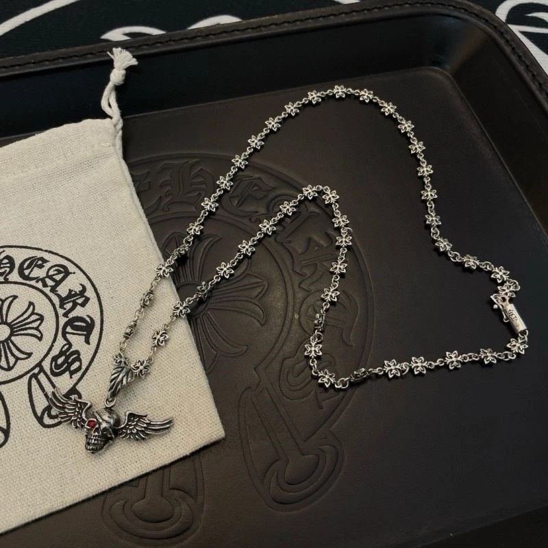 Mirror quality Chrome Hearts Necklaces