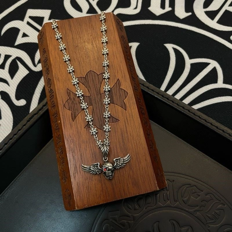 Mirror quality Chrome Hearts Necklaces