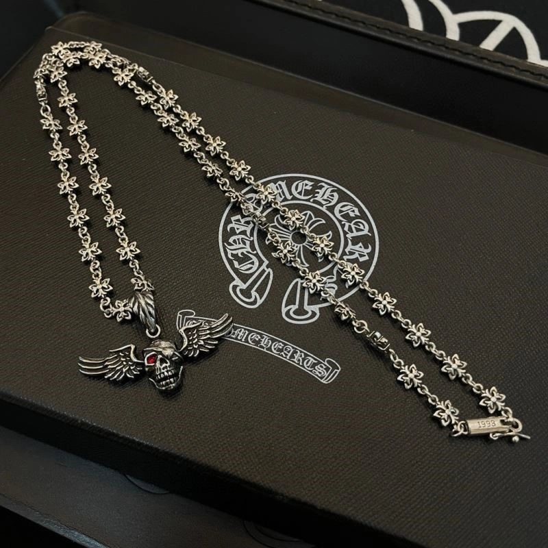 Mirror quality Chrome Hearts Necklaces