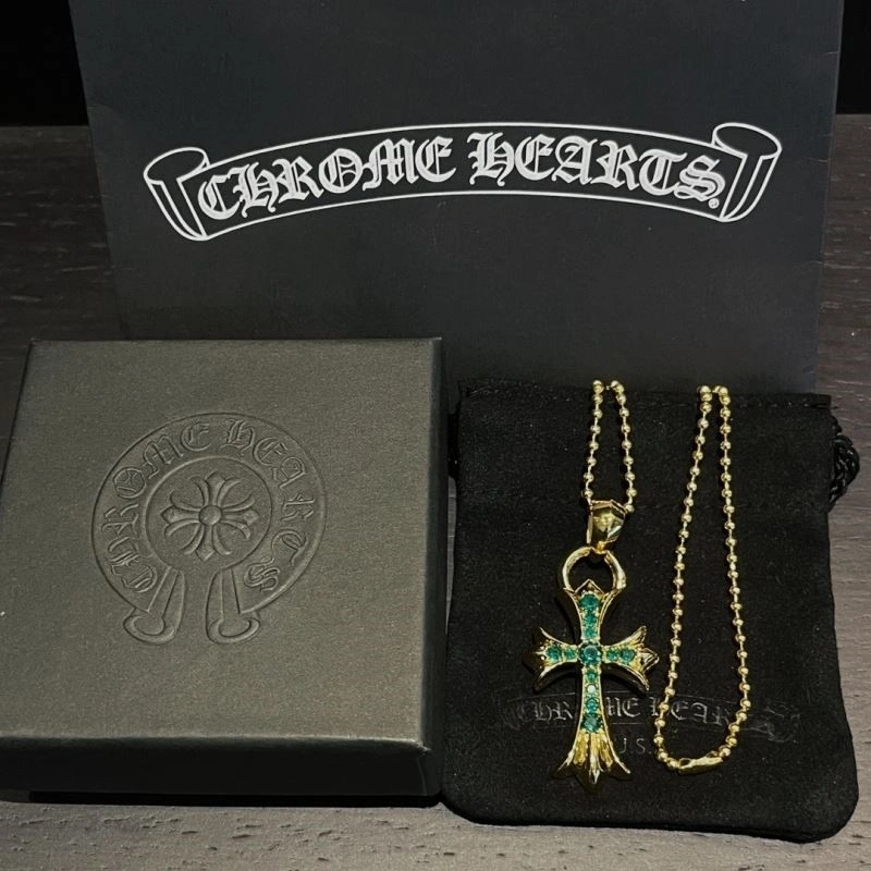 Affordable Chrome Hearts Necklaces