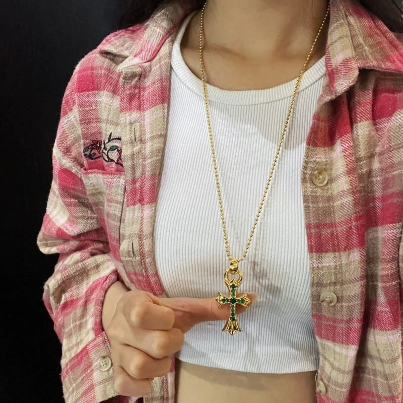 Affordable Chrome Hearts Necklaces