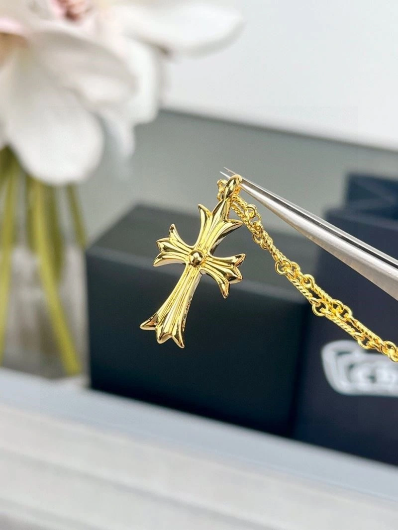 Original Chrome Hearts Necklaces