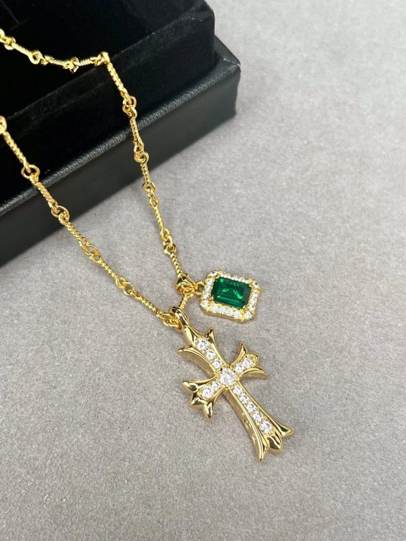 Inexpensive Chrome Hearts Necklaces