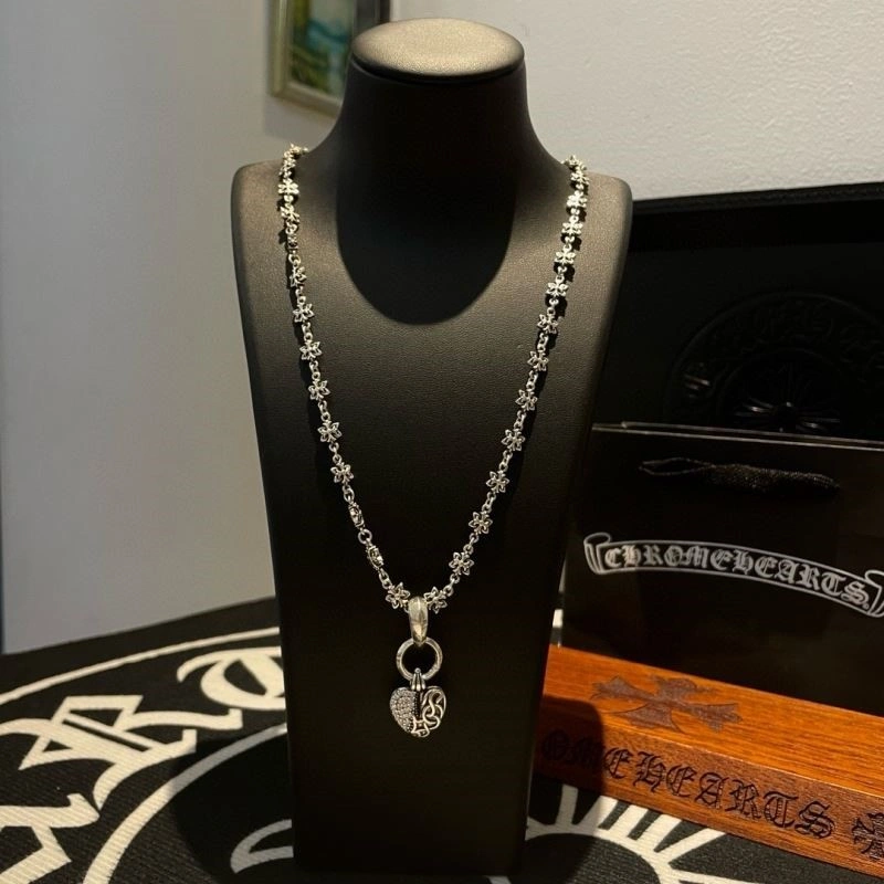 Chrome Hearts Necklaces