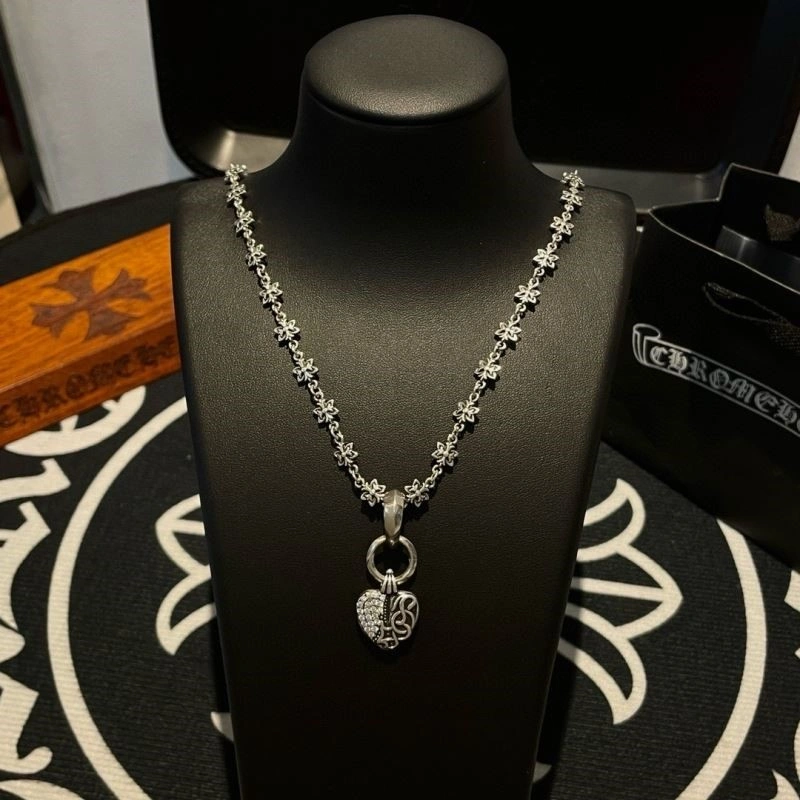 Original Chrome Hearts Necklaces