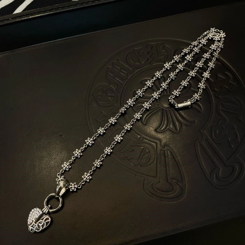 Original Chrome Hearts Necklaces