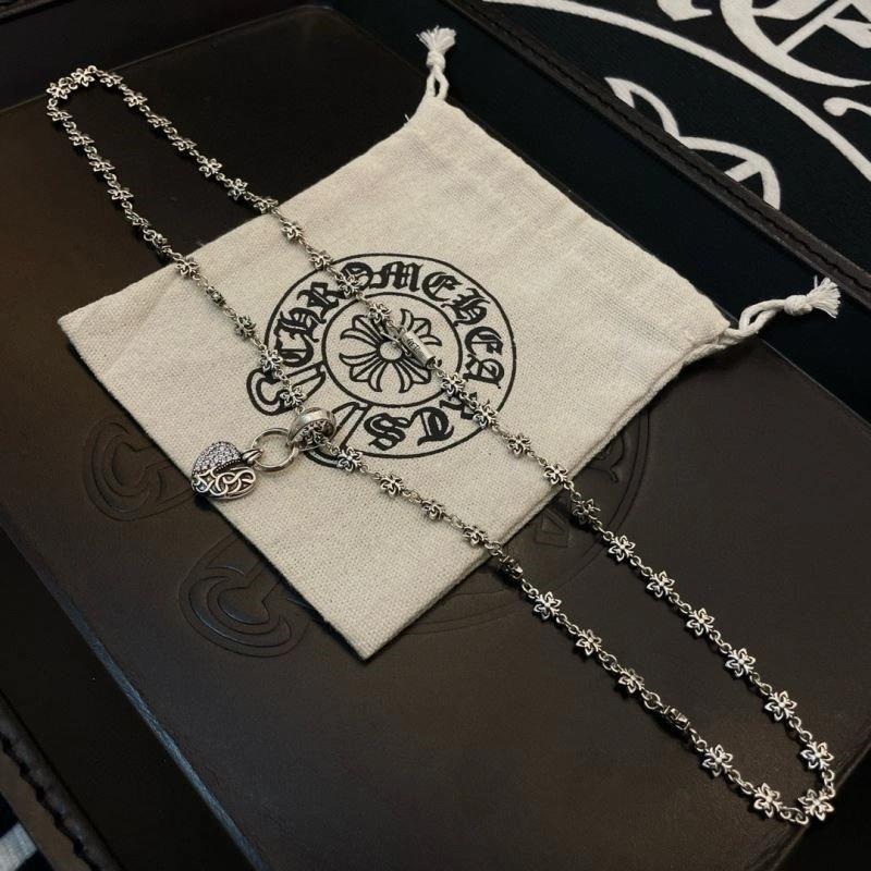 Original Chrome Hearts Necklaces