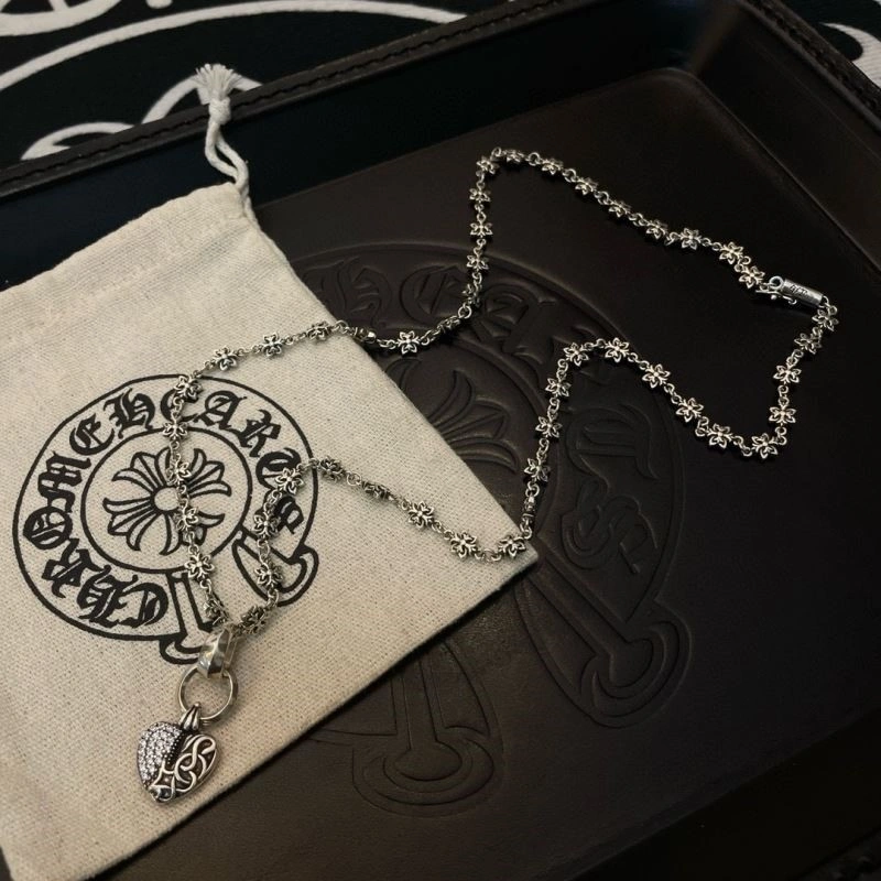Original Chrome Hearts Necklaces