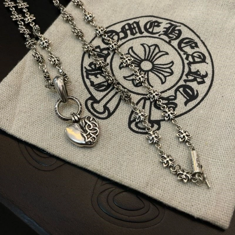 Original Chrome Hearts Necklaces