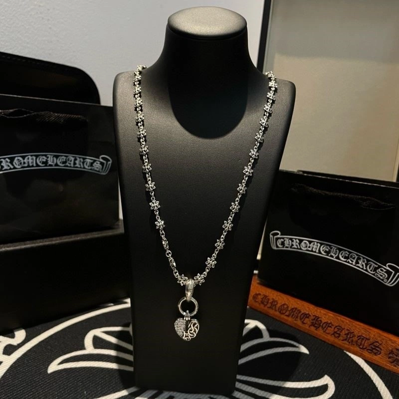 Original Chrome Hearts Necklaces
