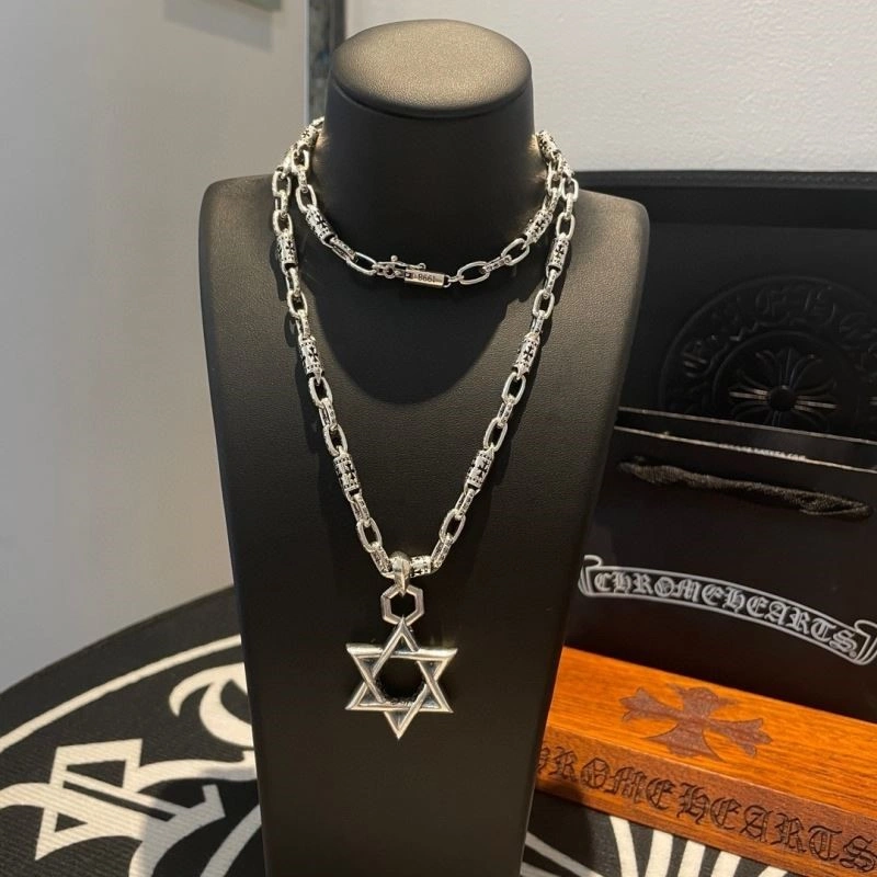 Reasonably priced Chrome Hearts Necklaces