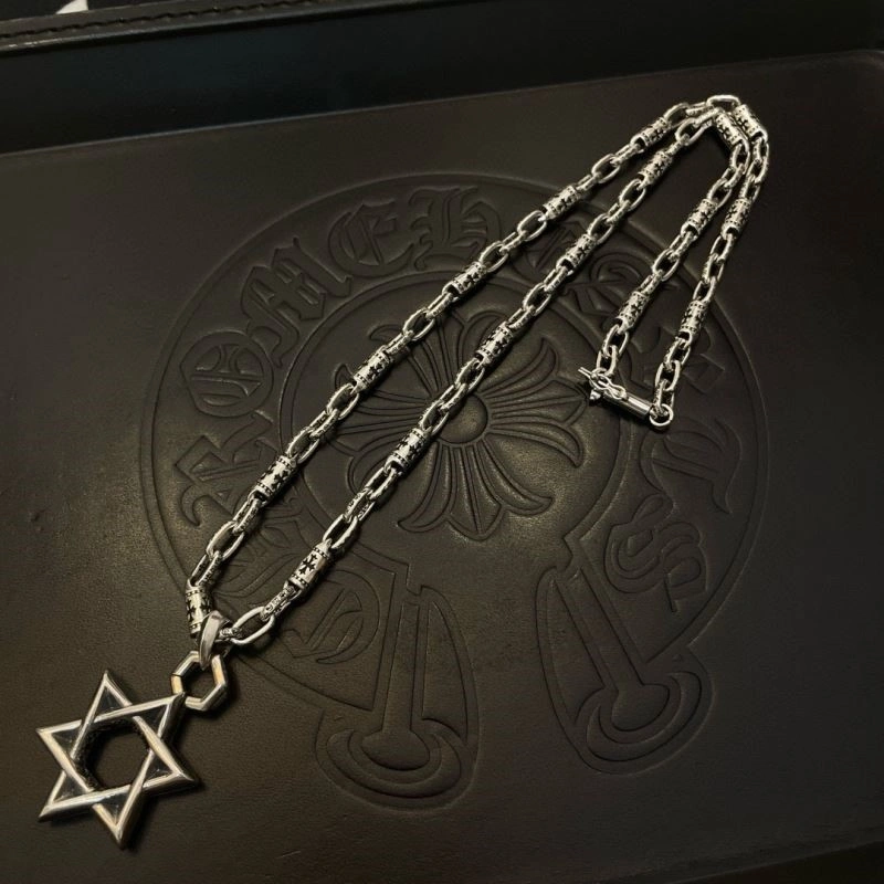 Reasonably priced Chrome Hearts Necklaces
