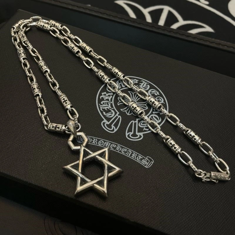 Reasonably priced Chrome Hearts Necklaces