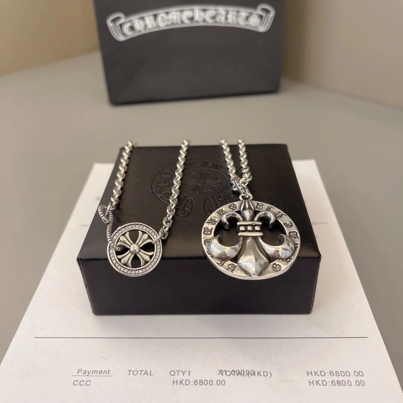 Chrome Hearts Necklaces