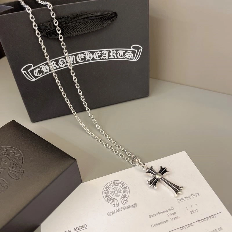Bargain Chrome Hearts Necklaces