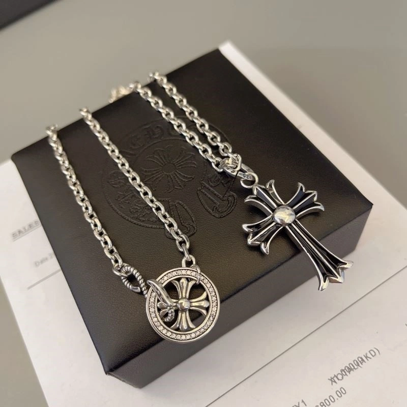 Bargain Chrome Hearts Necklaces