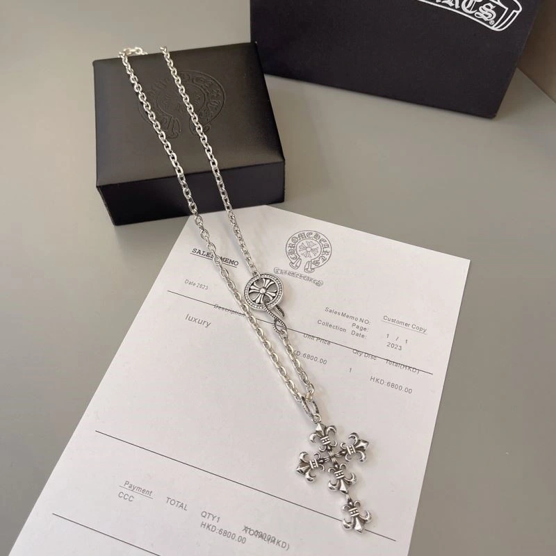 Reasonably priced Chrome Hearts Necklaces