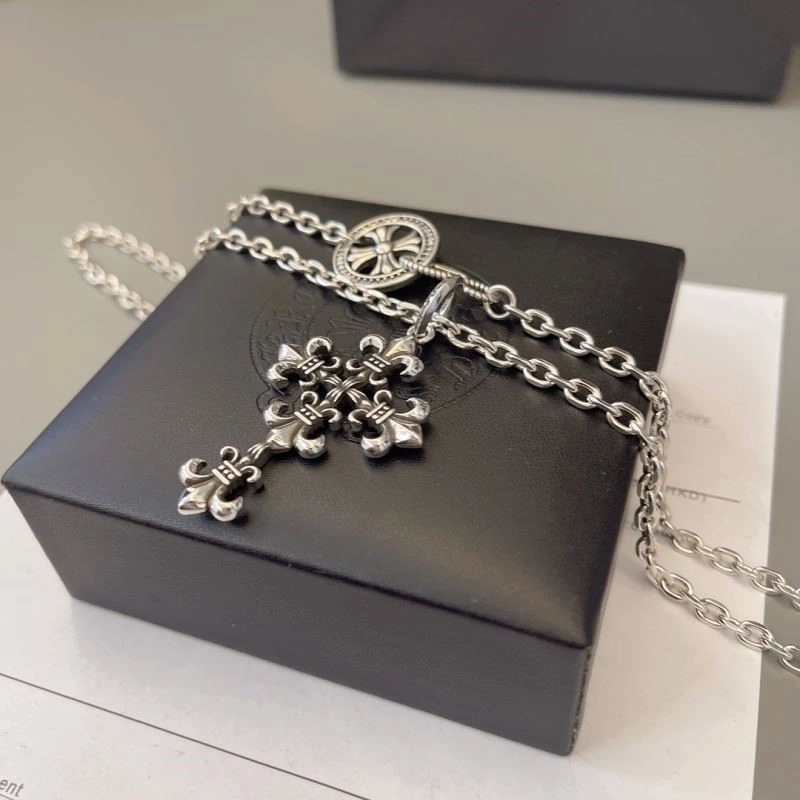 Reasonably priced Chrome Hearts Necklaces