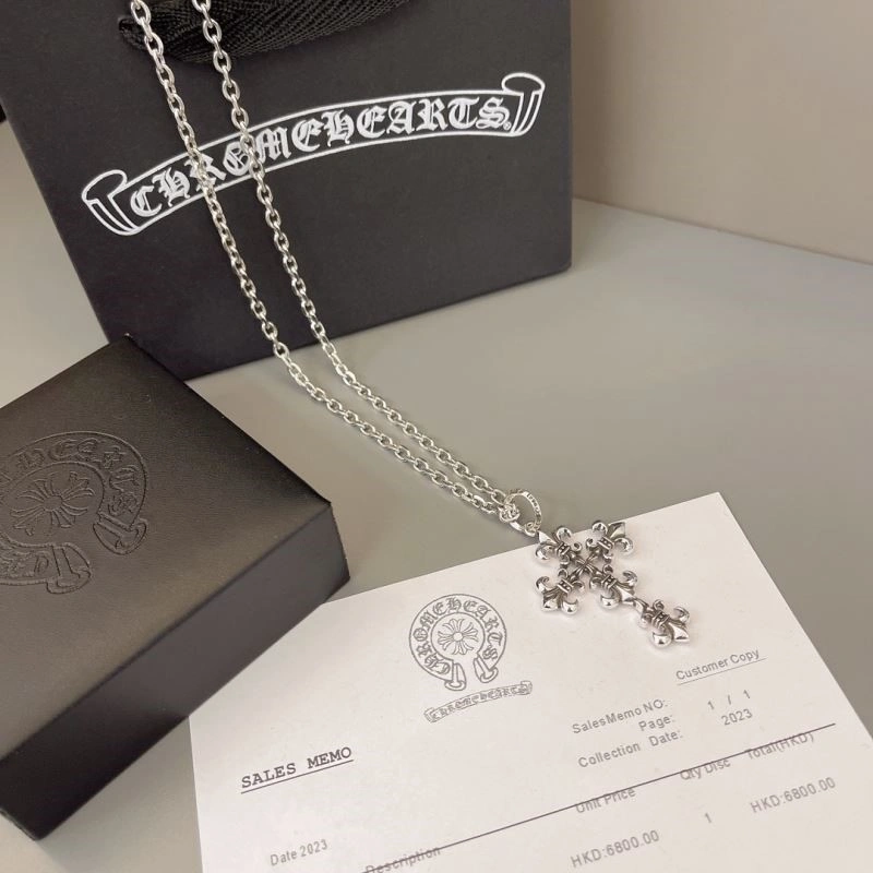 Reasonably priced Chrome Hearts Necklaces