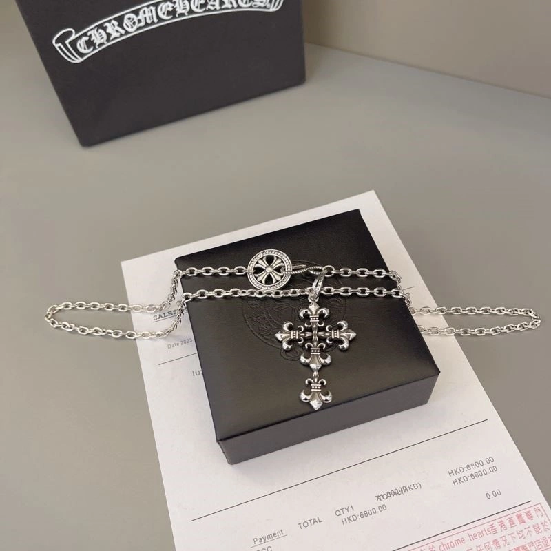 Reasonably priced Chrome Hearts Necklaces