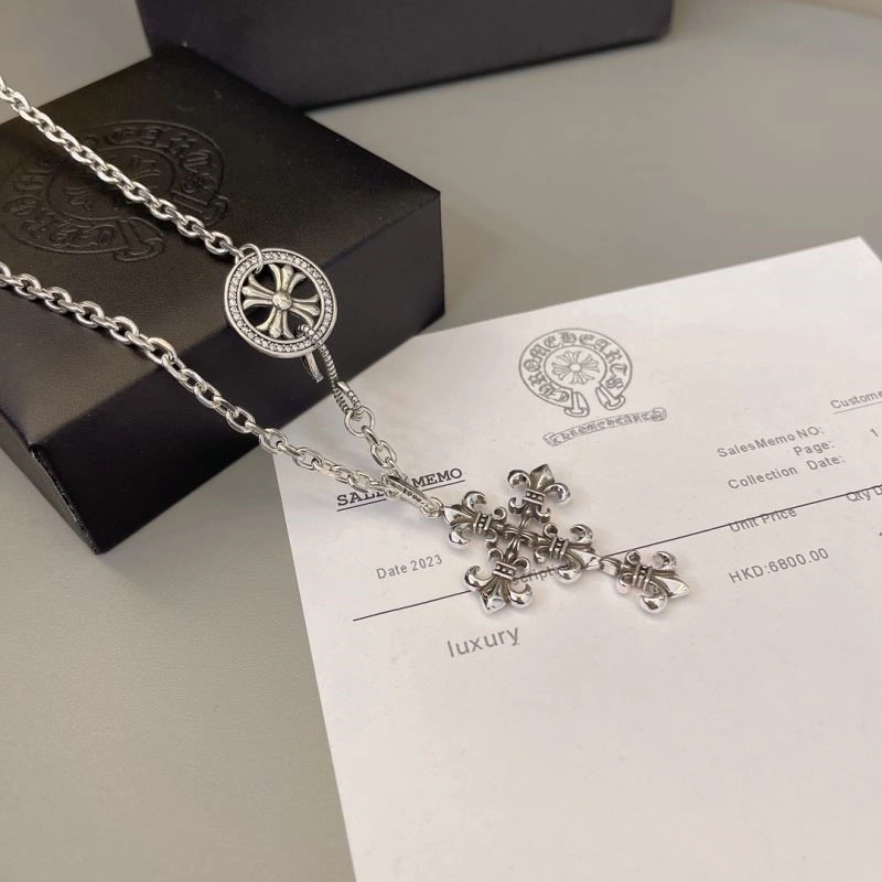 Reasonably priced Chrome Hearts Necklaces
