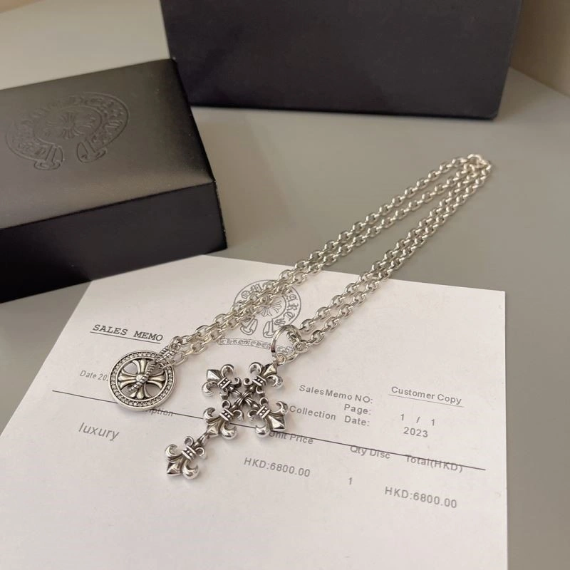 Reasonably priced Chrome Hearts Necklaces