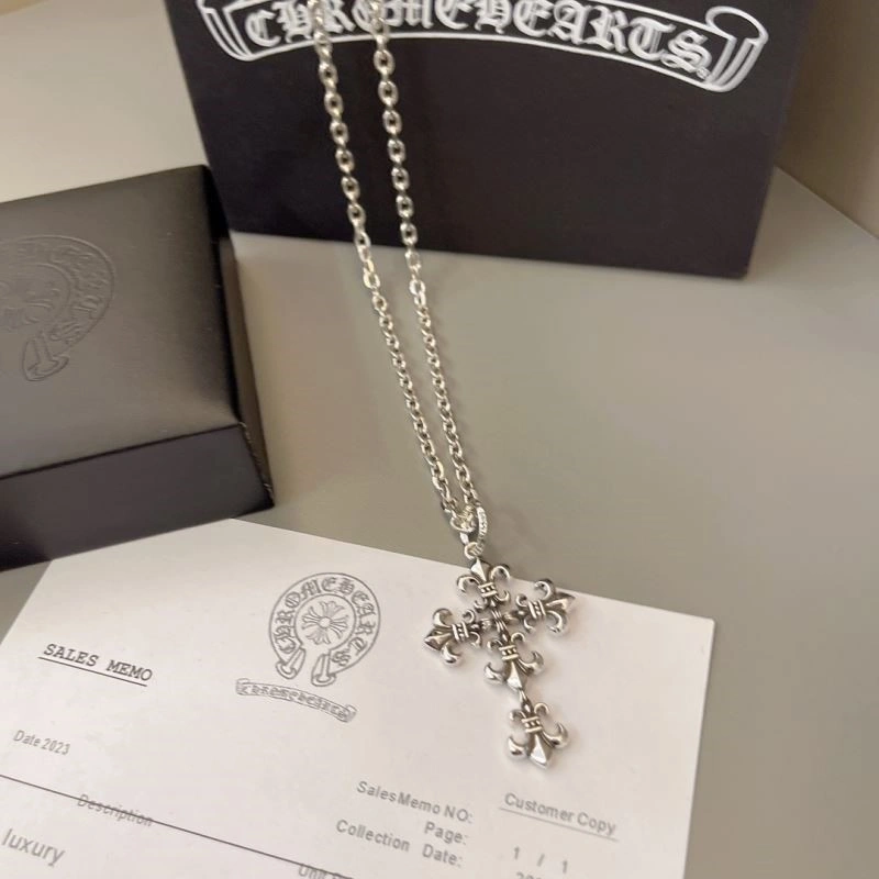 Reasonably priced Chrome Hearts Necklaces