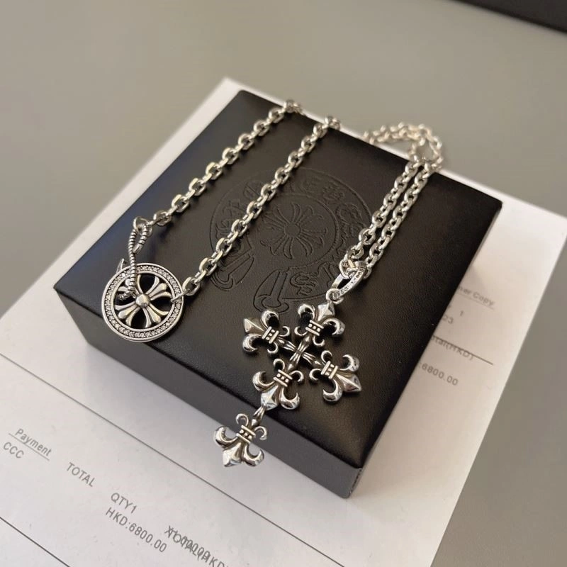 Reasonably priced Chrome Hearts Necklaces
