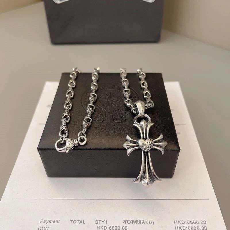 Chrome Hearts Necklaces