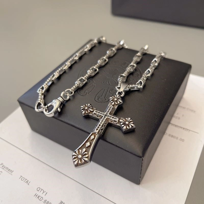 Chrome Hearts Necklaces