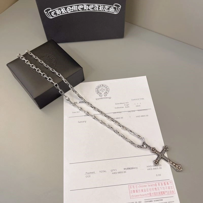 Brand-original Chrome Hearts Necklaces