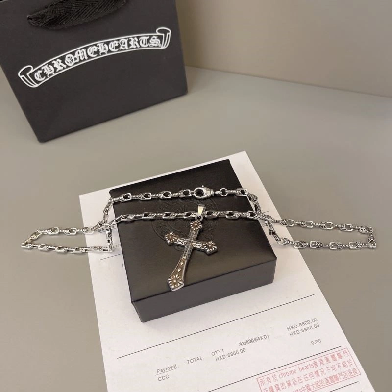 Brand-original Chrome Hearts Necklaces
