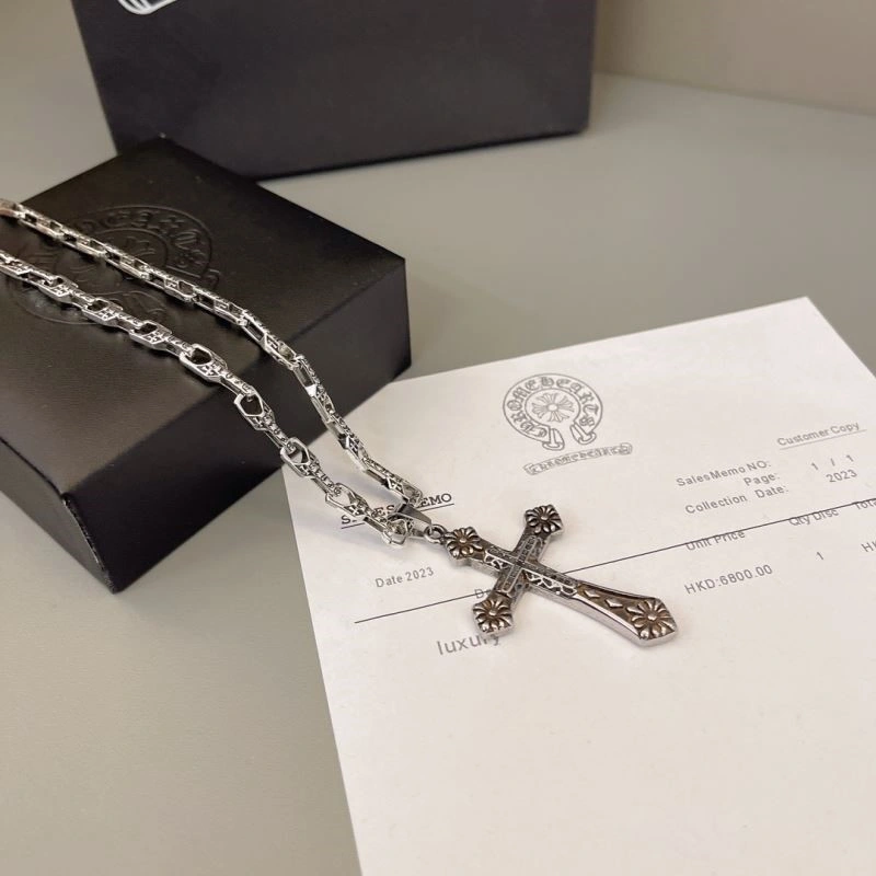 Brand-original Chrome Hearts Necklaces
