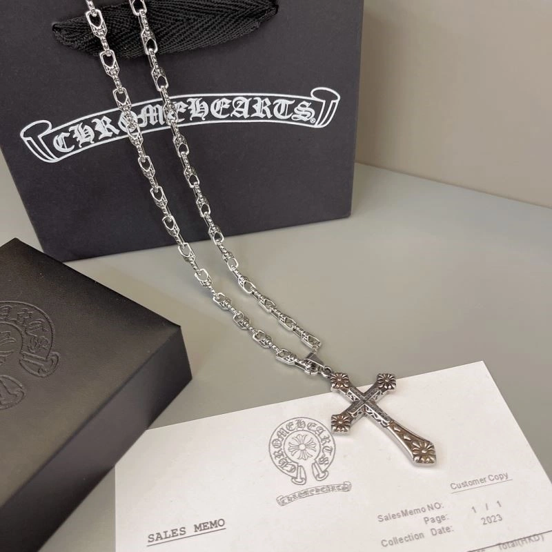 Brand-original Chrome Hearts Necklaces