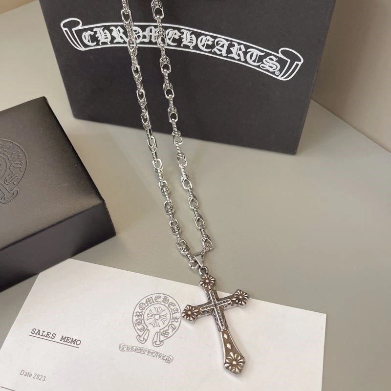 Brand-original Chrome Hearts Necklaces