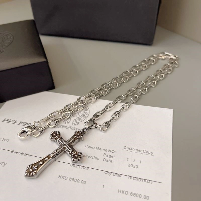Brand-original Chrome Hearts Necklaces