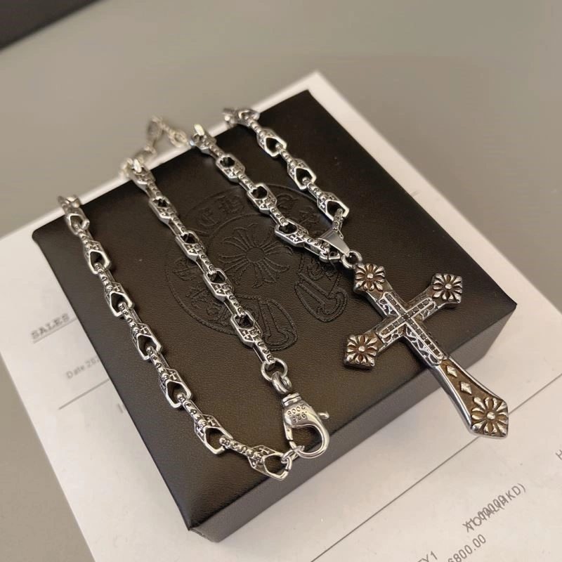 Brand-original Chrome Hearts Necklaces