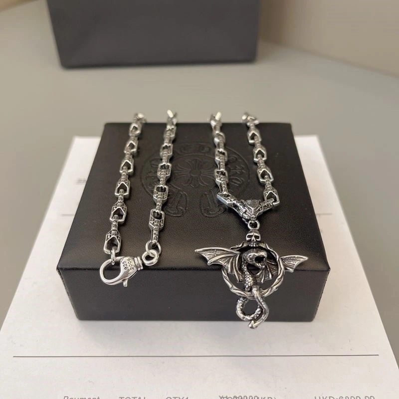 Chrome Hearts Necklaces