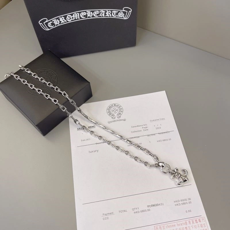 Economical Chrome Hearts Necklaces