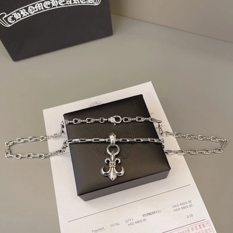 Economical Chrome Hearts Necklaces