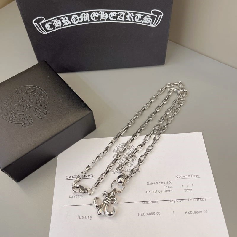 Economical Chrome Hearts Necklaces